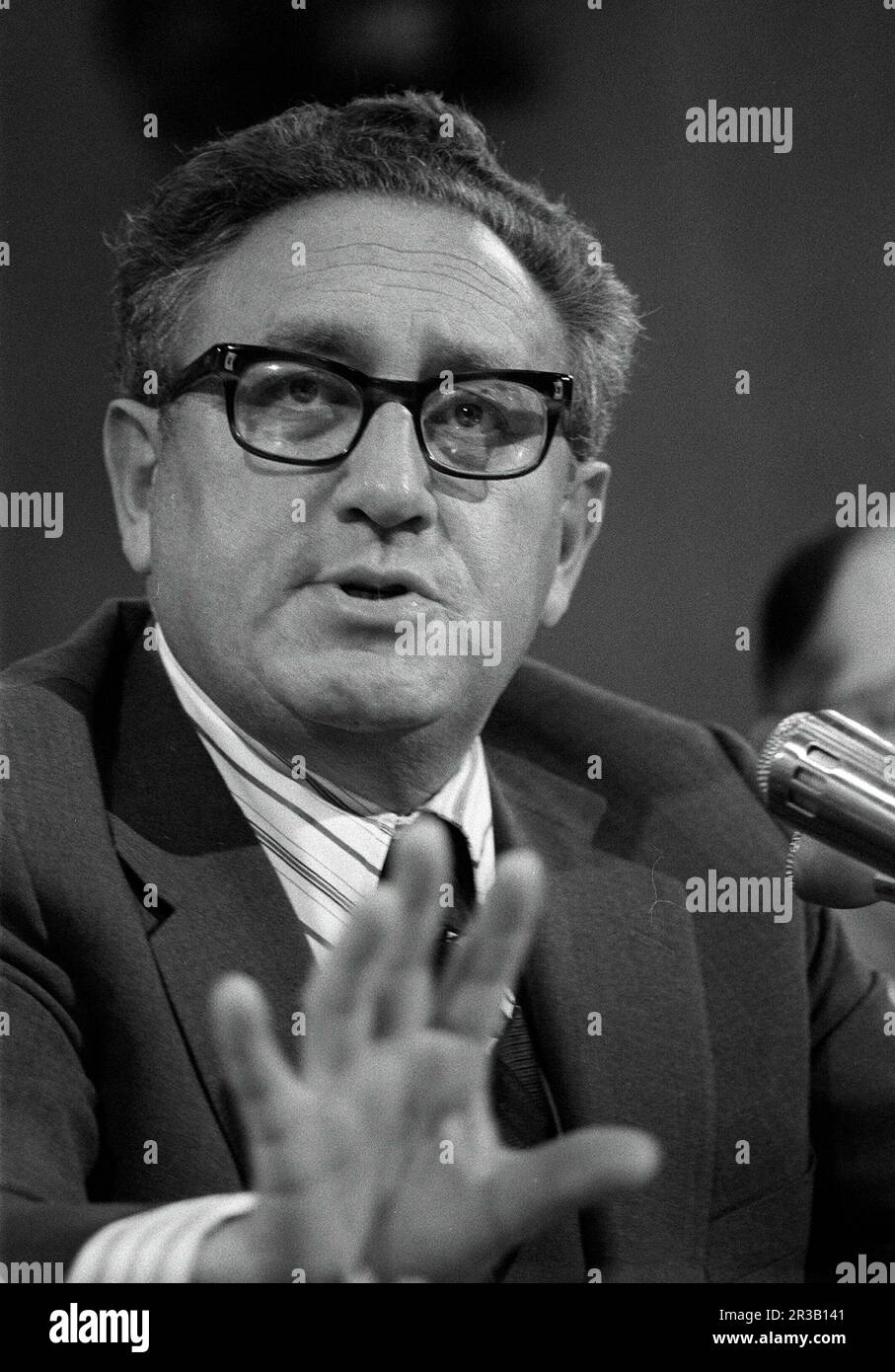 ARCHIVE PHOTO: Henry KISSINGER turns 100 on May 27, 2023, Henry ...