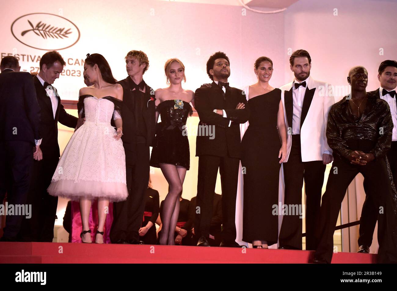 Cannes, France. 22nd May, 2023. CANNES, FRANCE - MAY 22: Troye Sivan ...