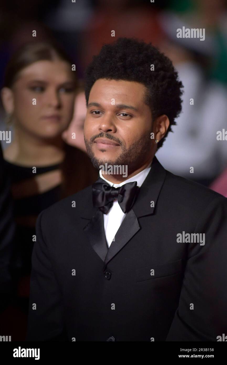 Cannes, France. 22nd May, 2023. CANNES, FRANCE - MAY 22: Abel The ...