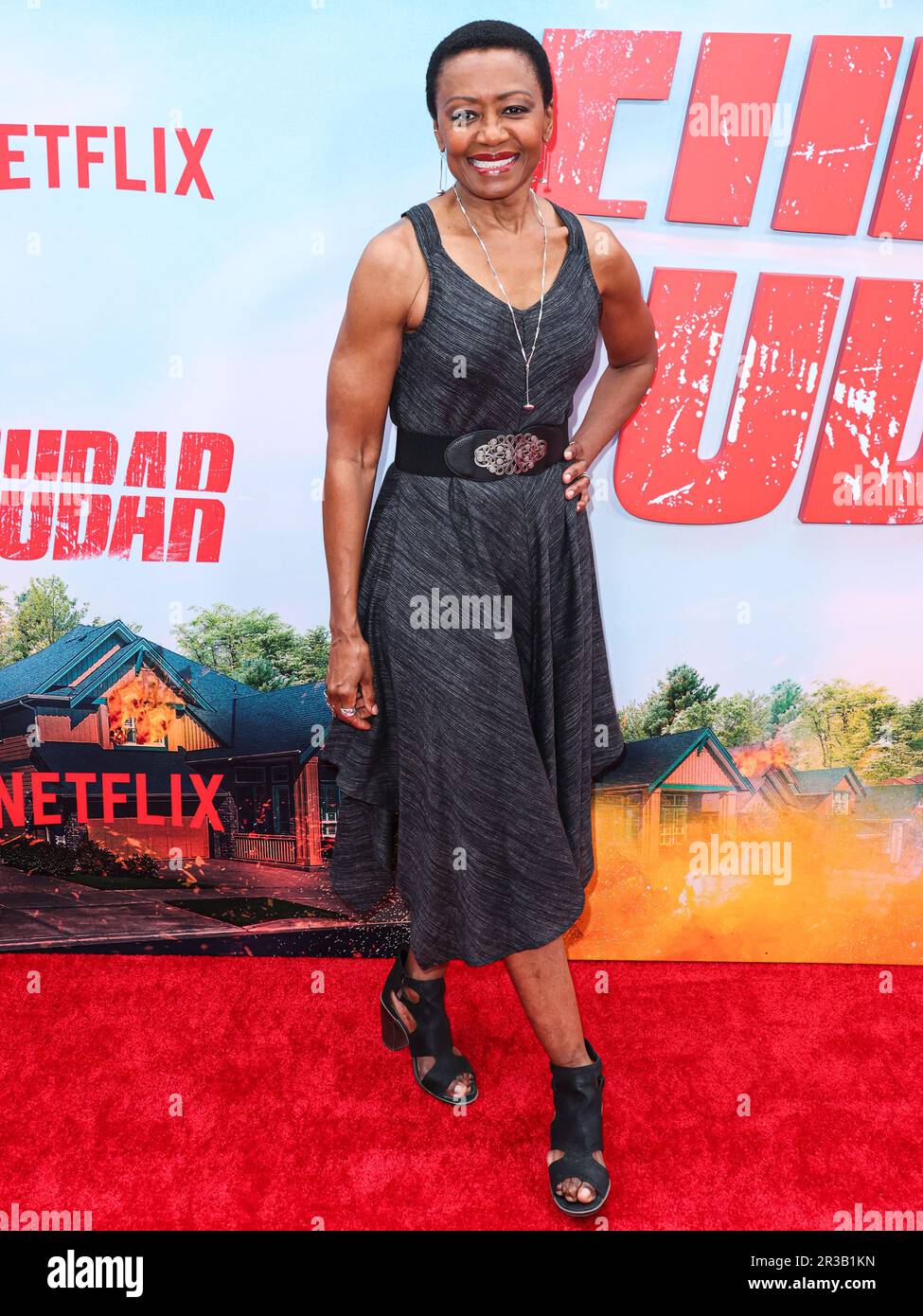 Actress Barbara Harris