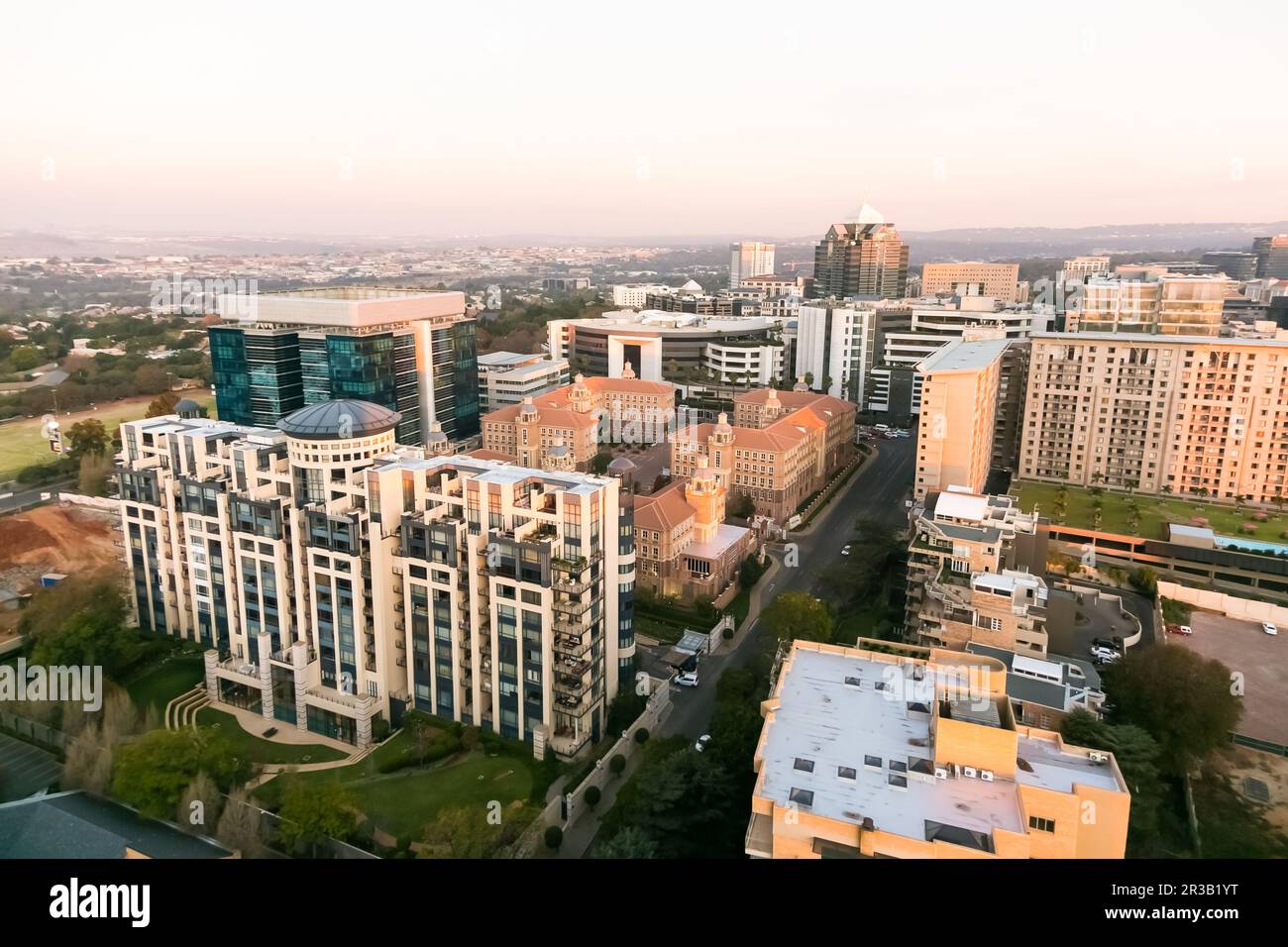 Sandton city south africa hi-res stock photography and images - Alamy