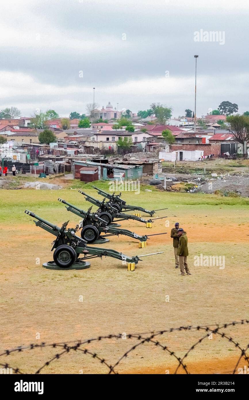 Artillery shell display hi-res stock photography and images - Alamy