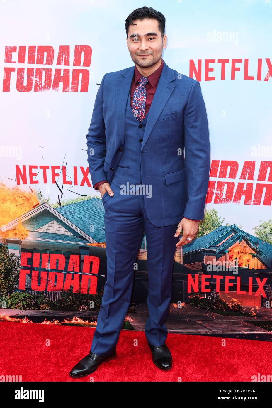 Los Angeles, United States. 22nd May, 2023. LOS ANGELES, CALIFORNIA ...