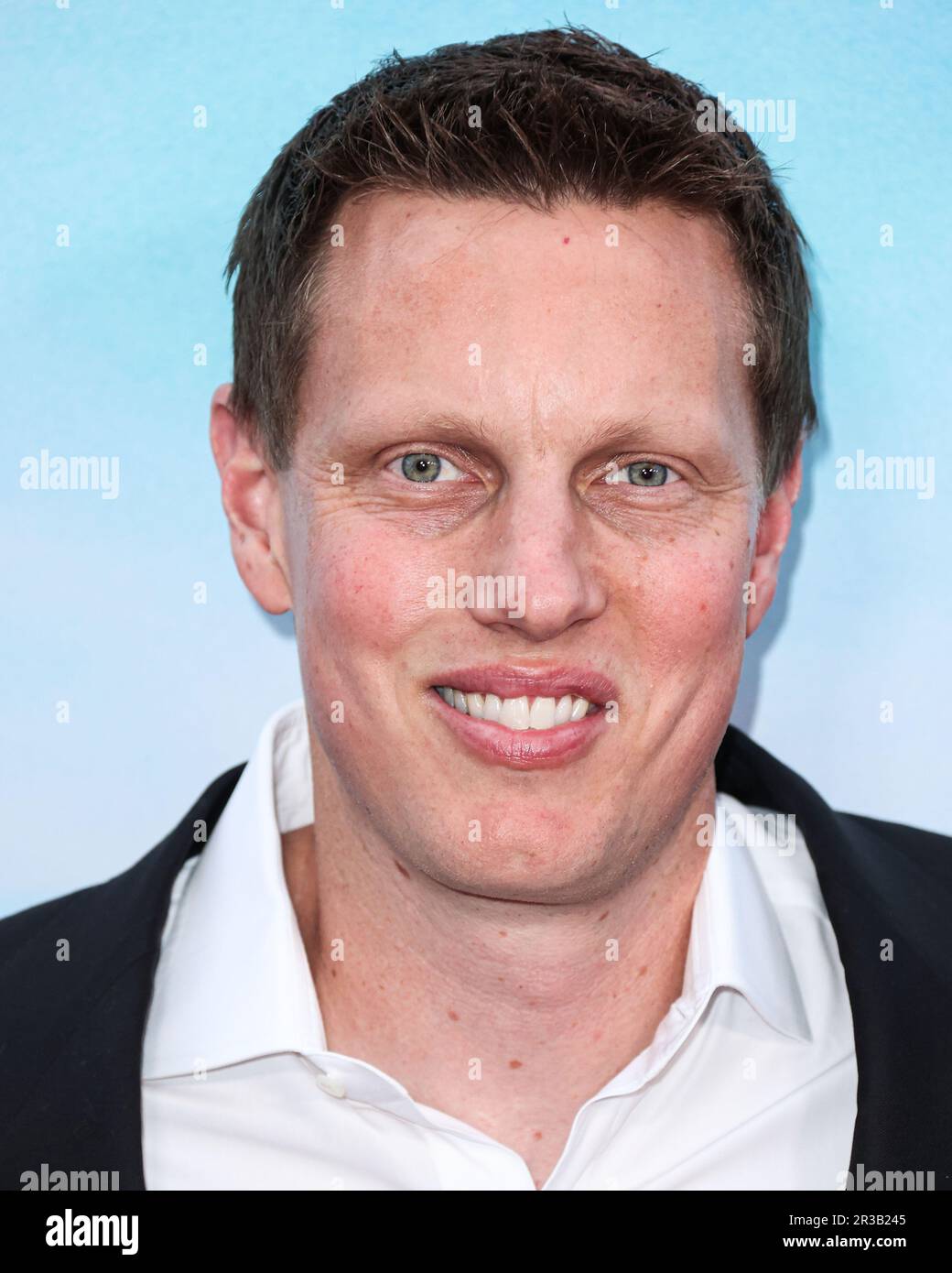 LOS ANGELES, CALIFORNIA, USA - MAY 22: American film producer and actor ...