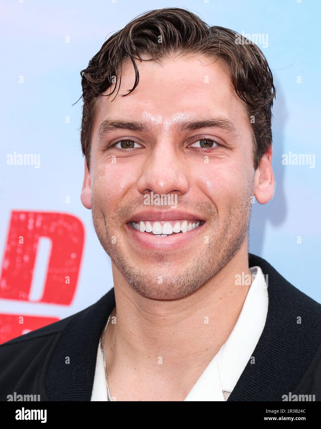 LOS ANGELES, CALIFORNIA, USA - MAY 22: American film actor, bodybuilder ...