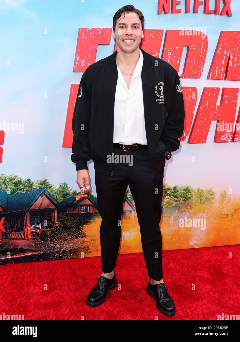 Los Angeles, United States. 22nd May, 2023. LOS ANGELES, CALIFORNIA ...