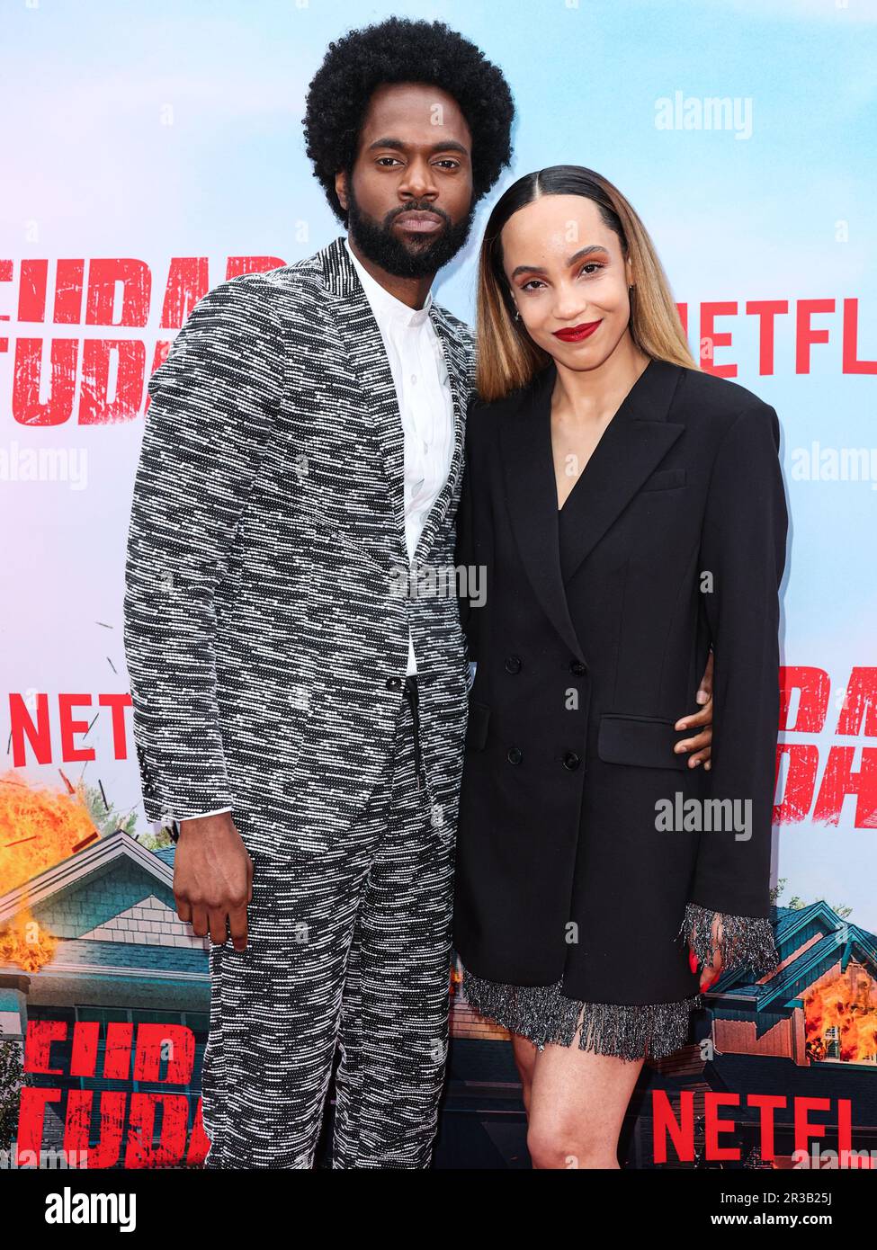 Los Angeles, United States. 22nd May, 2023. LOS ANGELES, CALIFORNIA ...