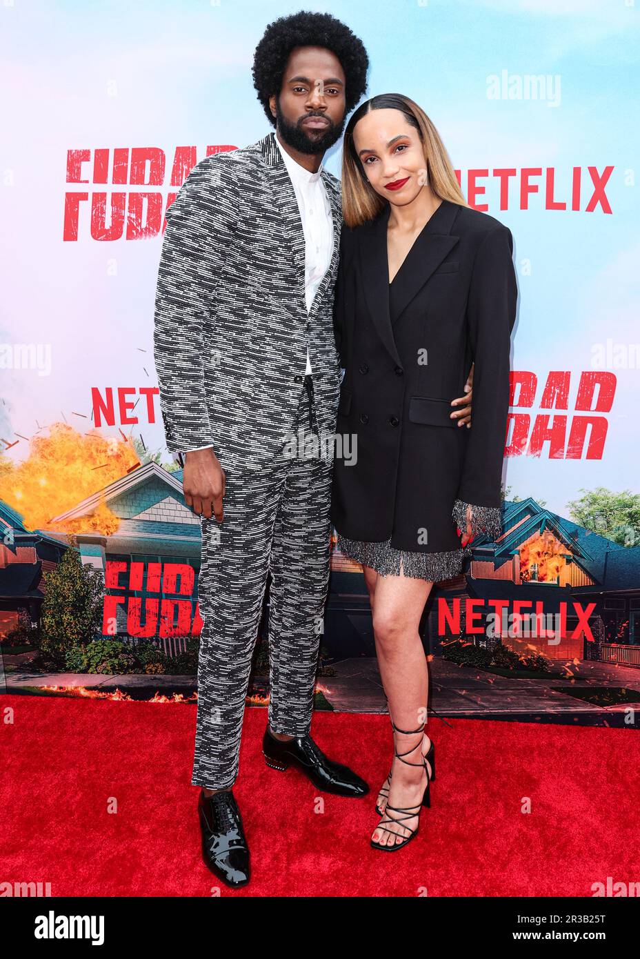 Los Angeles, United States. 22nd May, 2023. LOS ANGELES, CALIFORNIA ...