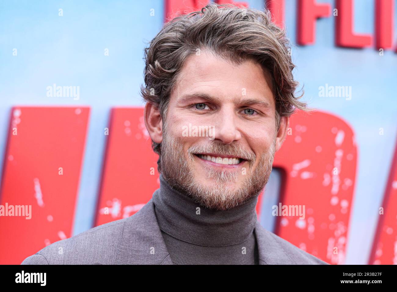 Travis scott van winkle hi-res stock photography and images - Alamy