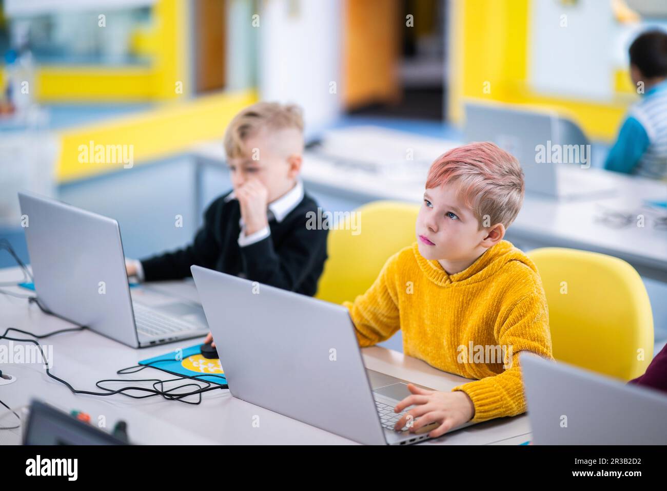 Daydreaming In School Children
