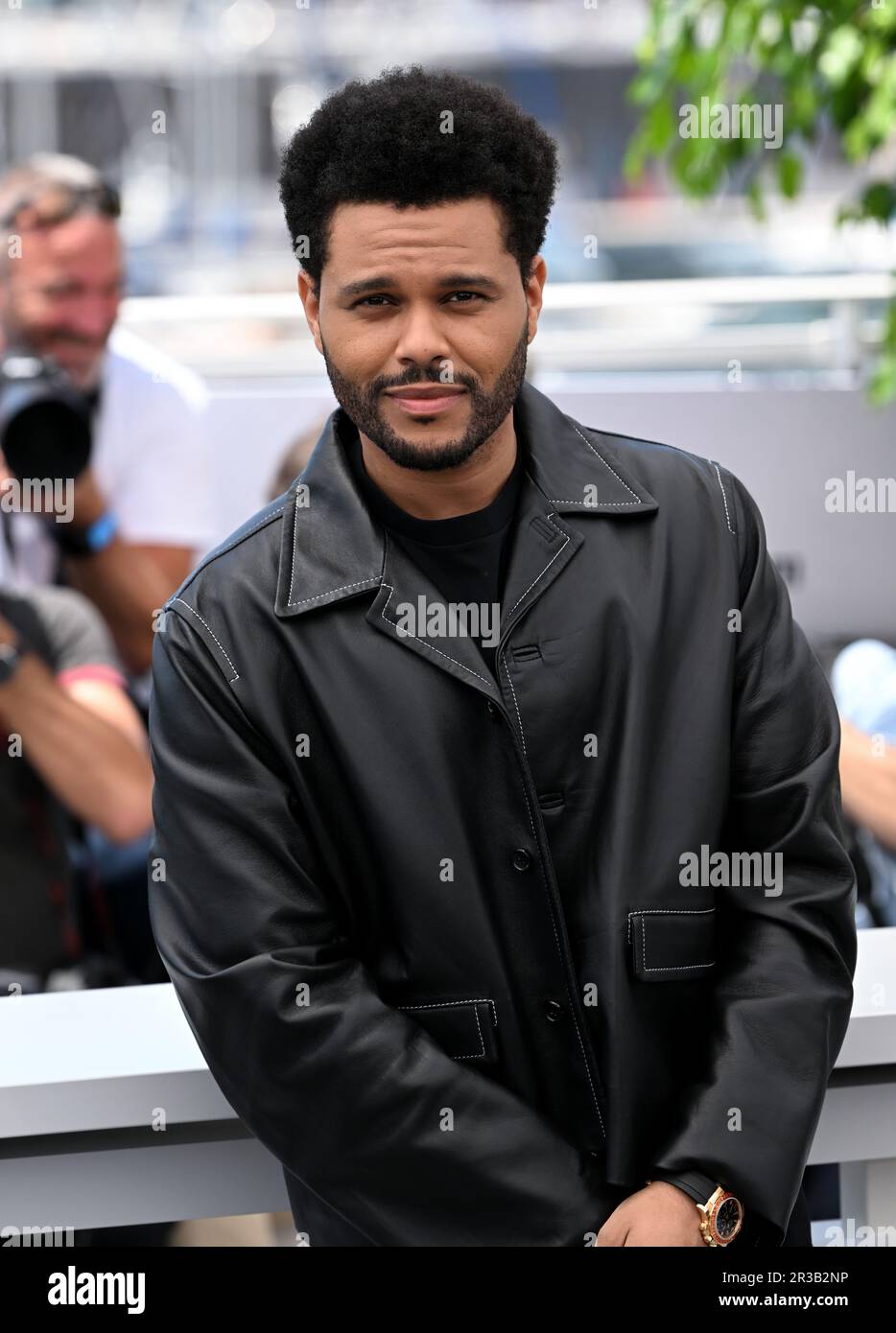 Cannes, France. 23rd May, 2023. Cannes, France. May 23rd, 2023 Abel ...