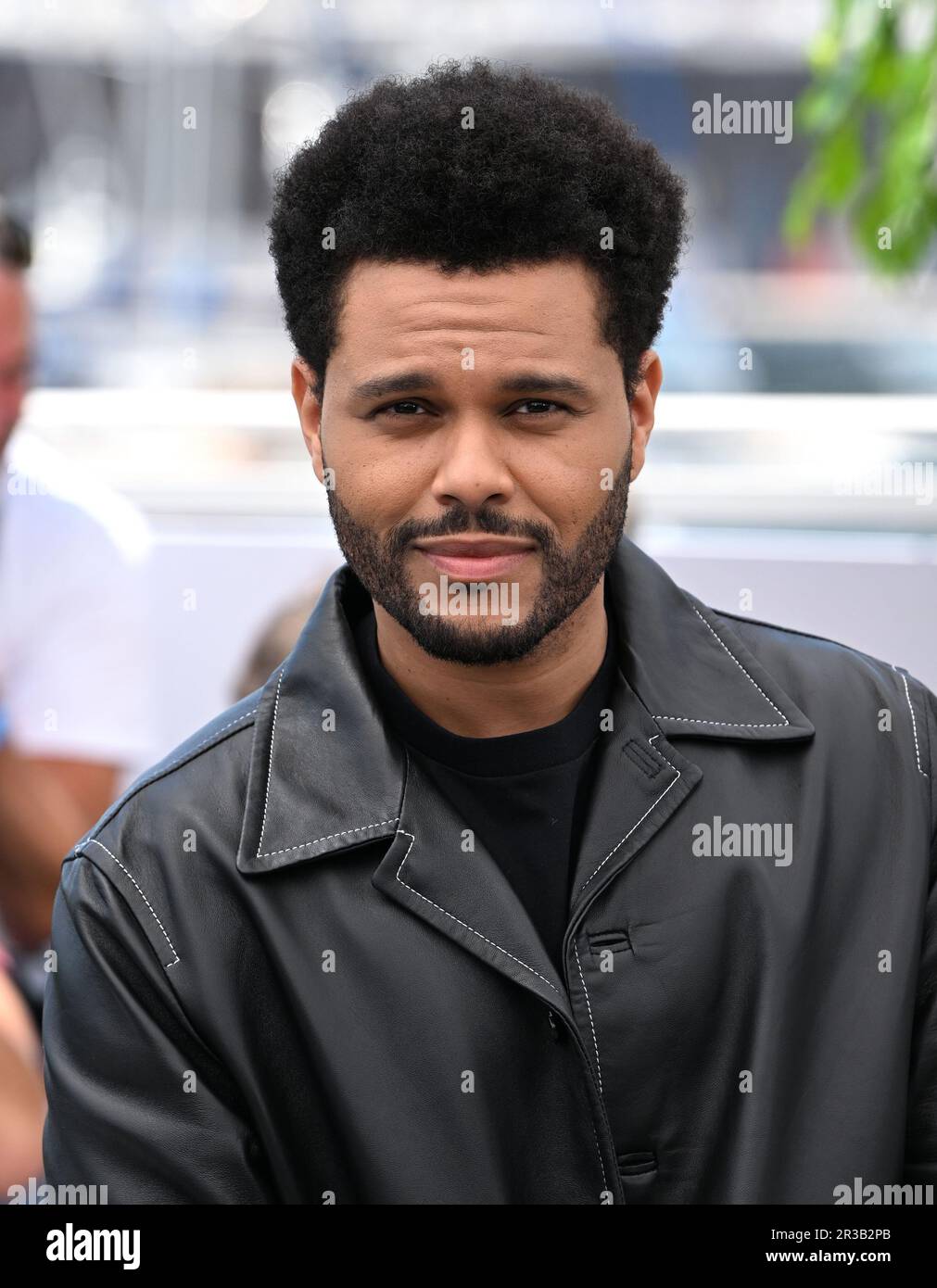 Cannes, France. 23rd May, 2023. Cannes, France. May 23rd, 2023 Abel ...