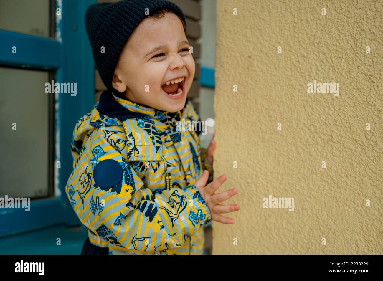 Happy screaming hi-res stock photography and images - Alamy