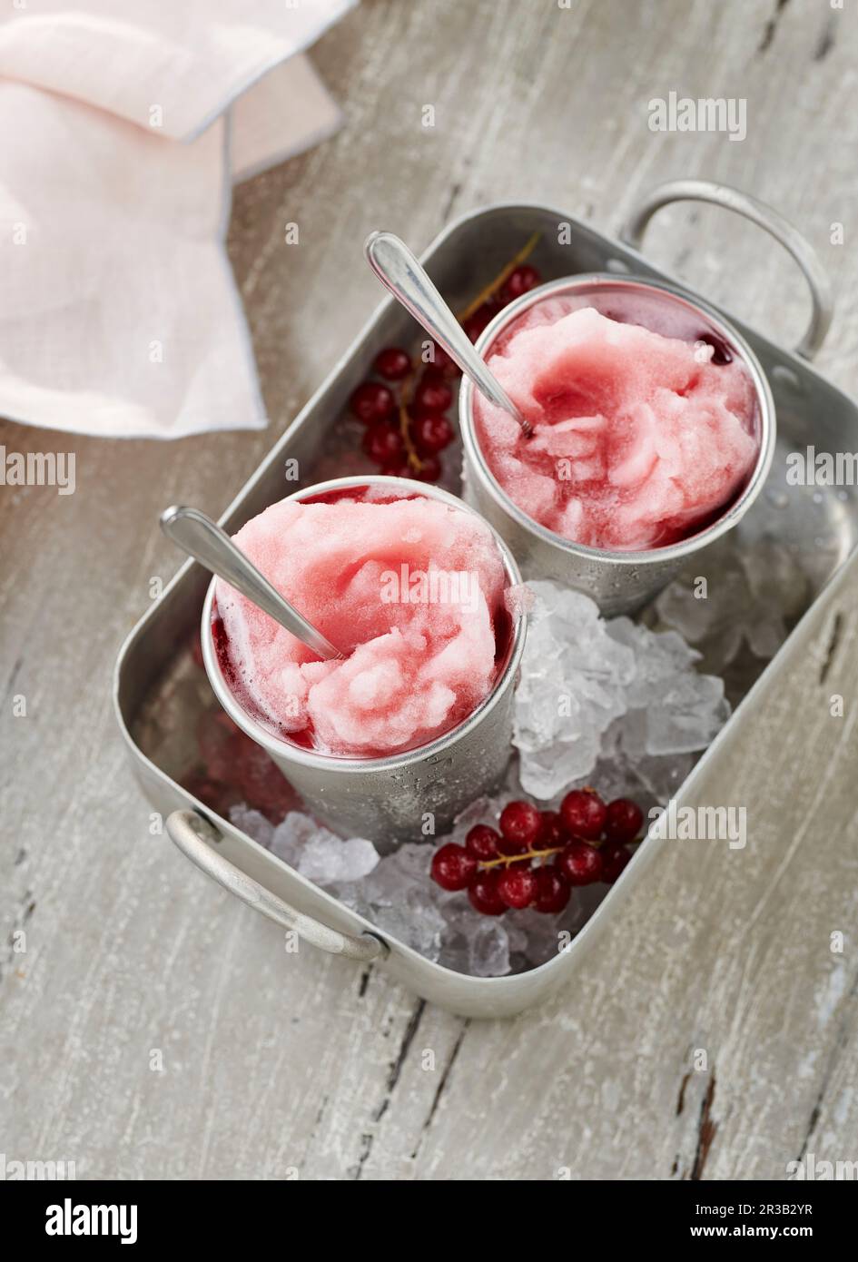 Slushie home hi-res stock photography and images - Alamy