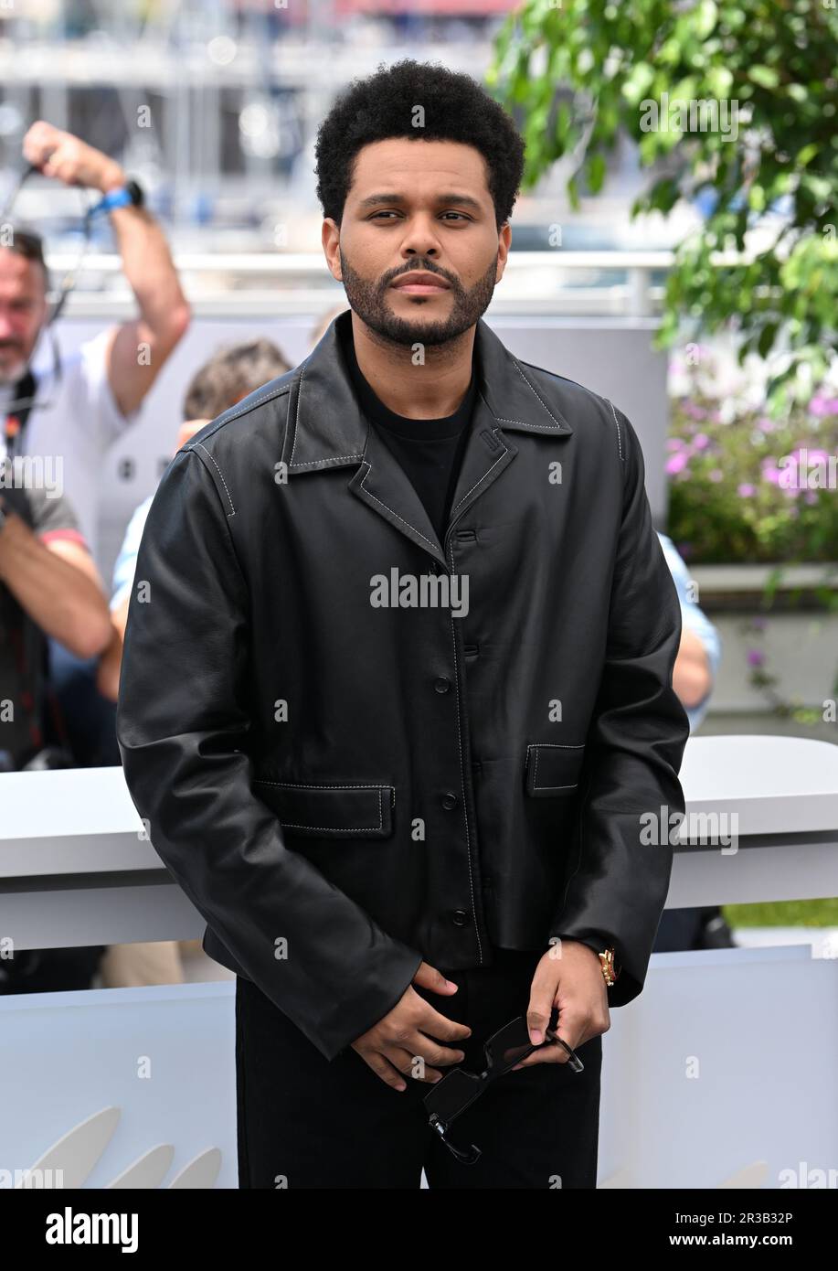 Abel theweeknd tesfaye hi-res stock photography and images - Alamy