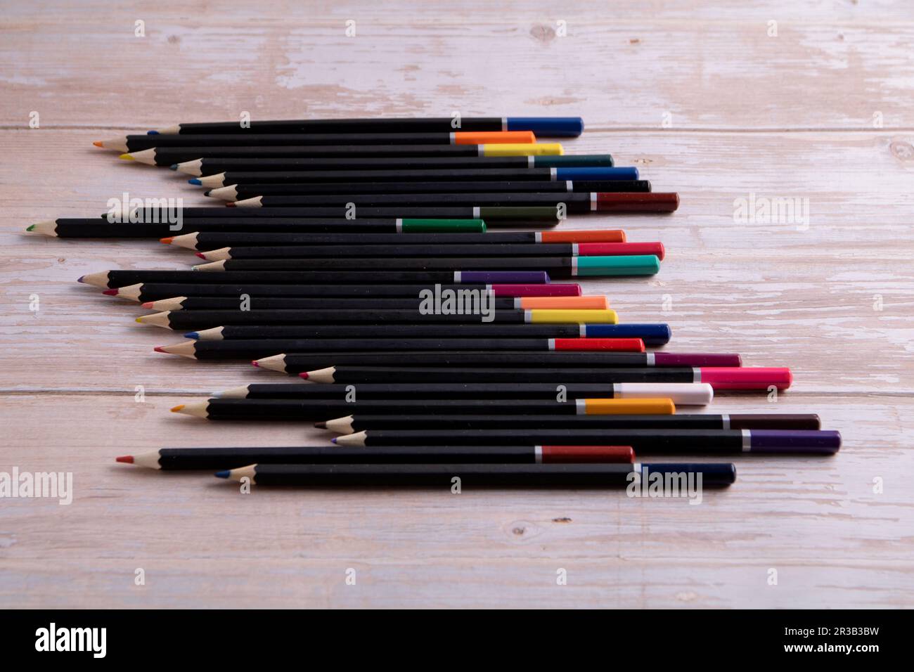Abstract image of different colours hi-res stock photography and images ...