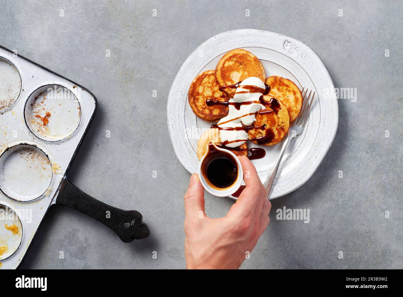 Grape must syrup hi-res stock photography and images - Alamy