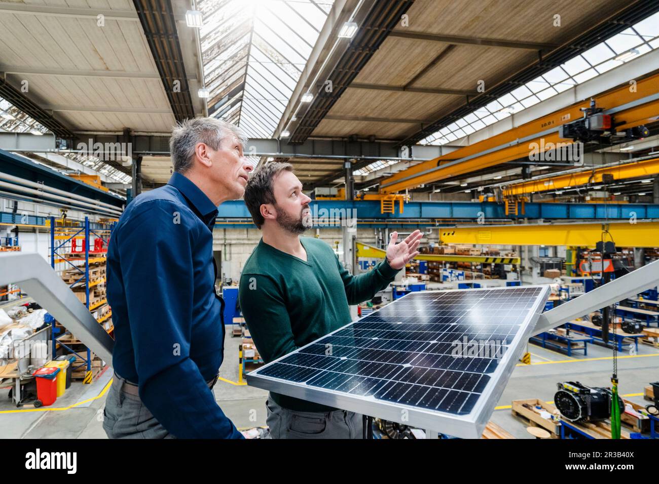 Environmental discussion hi-res stock photography and images - Alamy