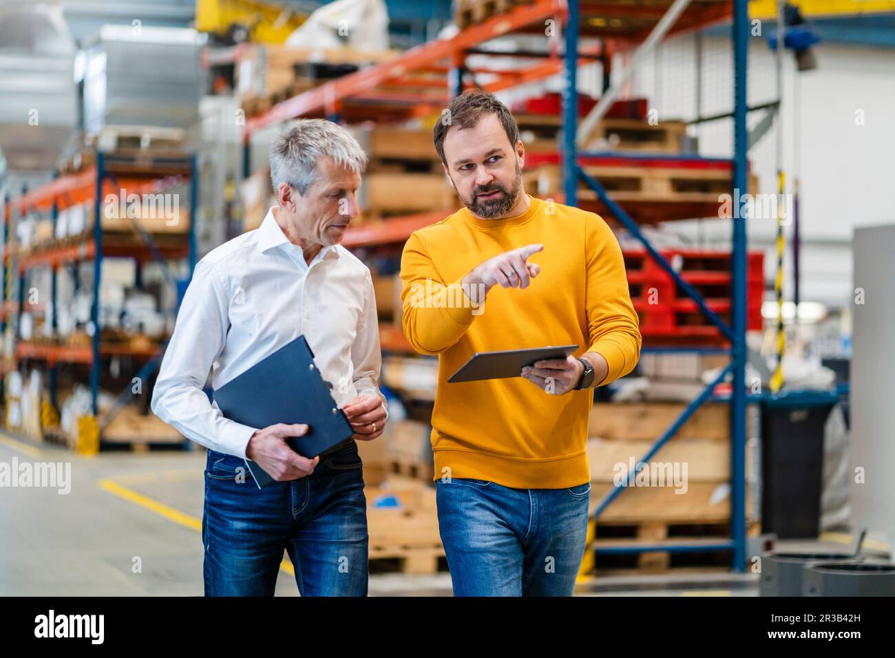 Production manager hi-res stock photography and images - Alamy