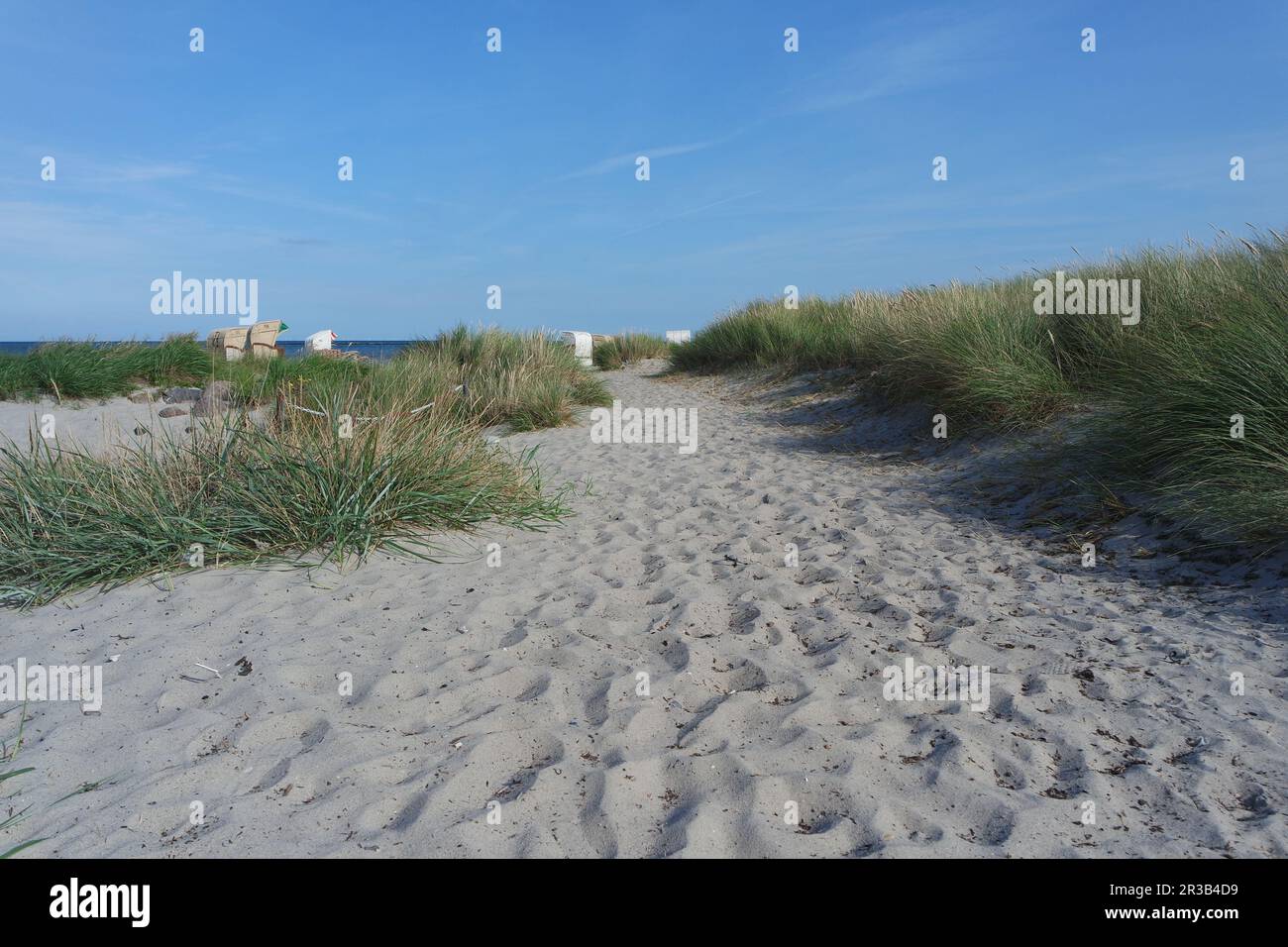 Fehmarn beach hi-res stock photography and images - Alamy