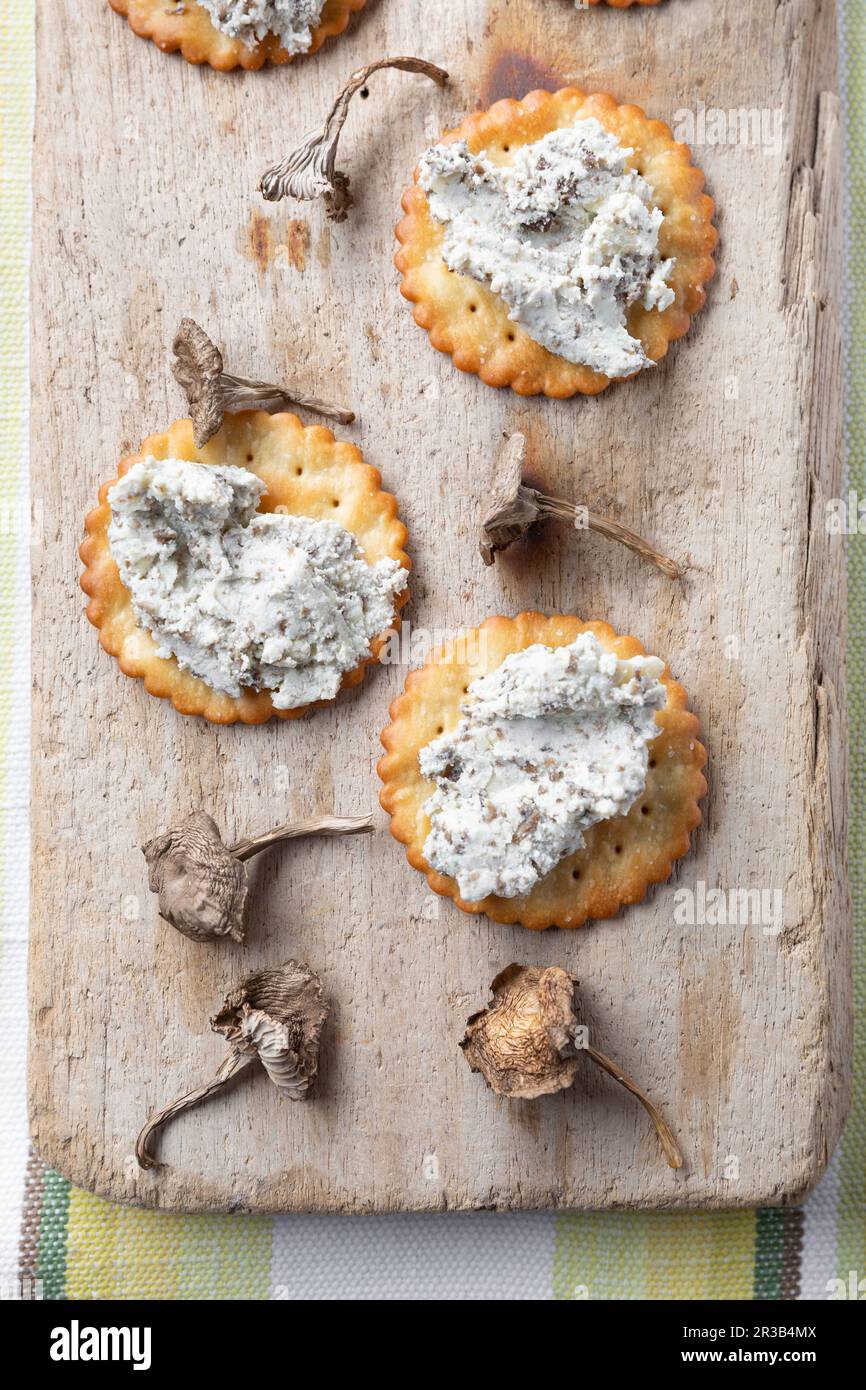 Savoury biscuit hi-res stock photography and images - Alamy