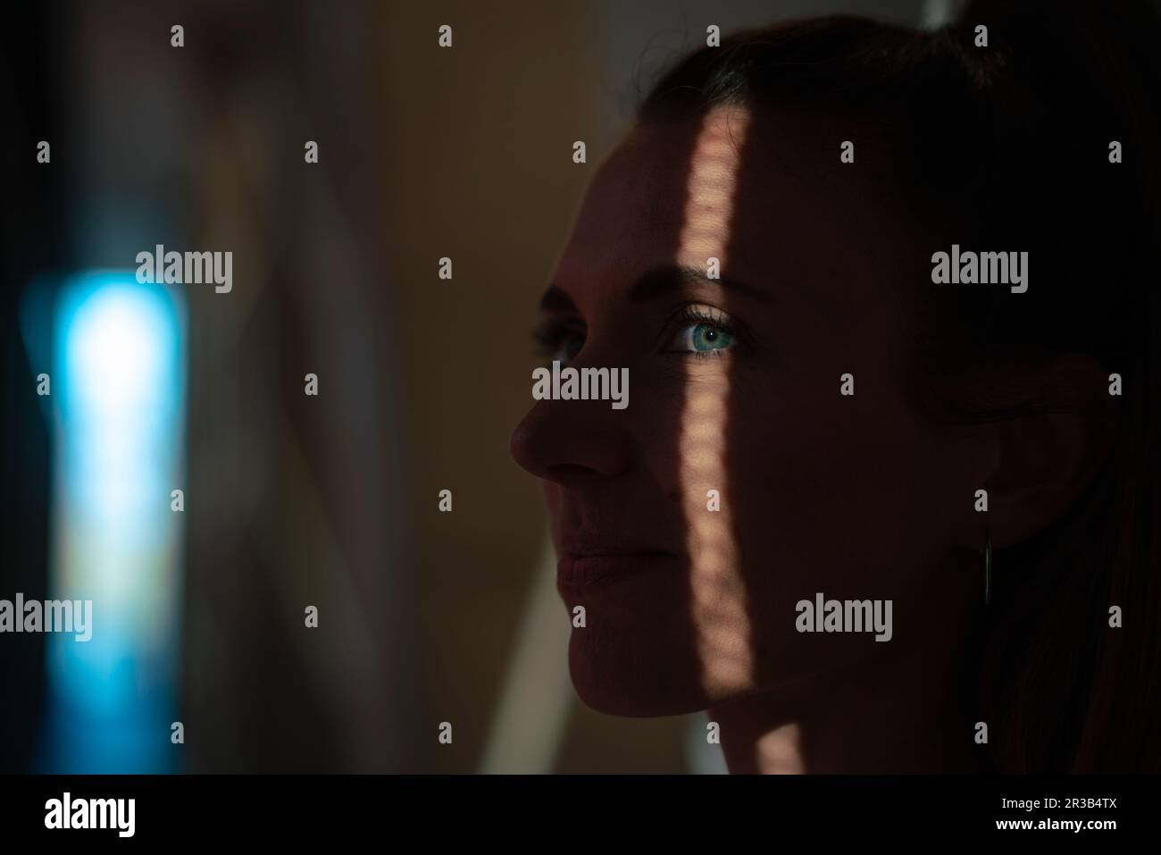 Sense sunlight hi-res stock photography and images - Alamy