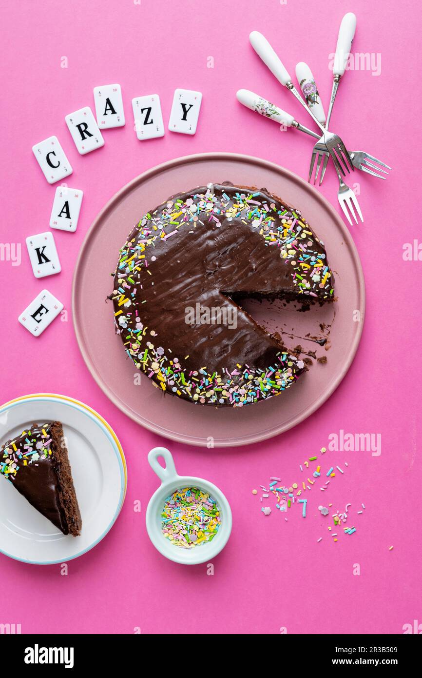 Crazy Cake Decorating Ideas