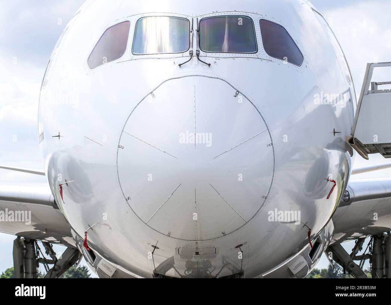 Boeing 787 Dreamliner Stock Photo - Alamy