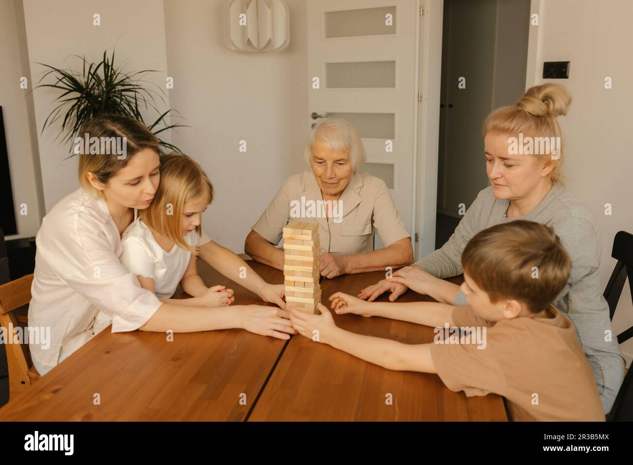 Generation game hi-res stock photography and images - Alamy