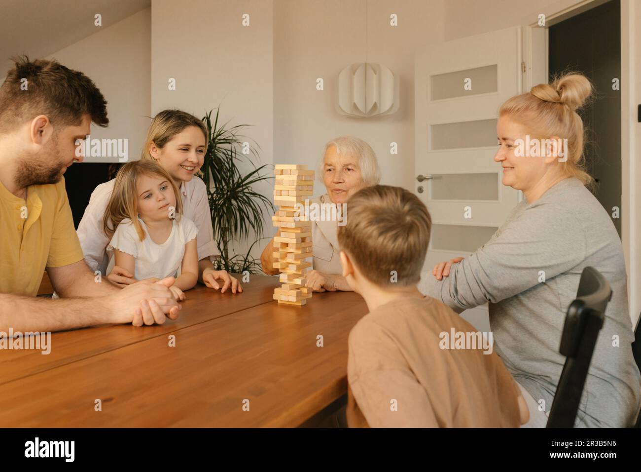 Generation game hi-res stock photography and images - Alamy