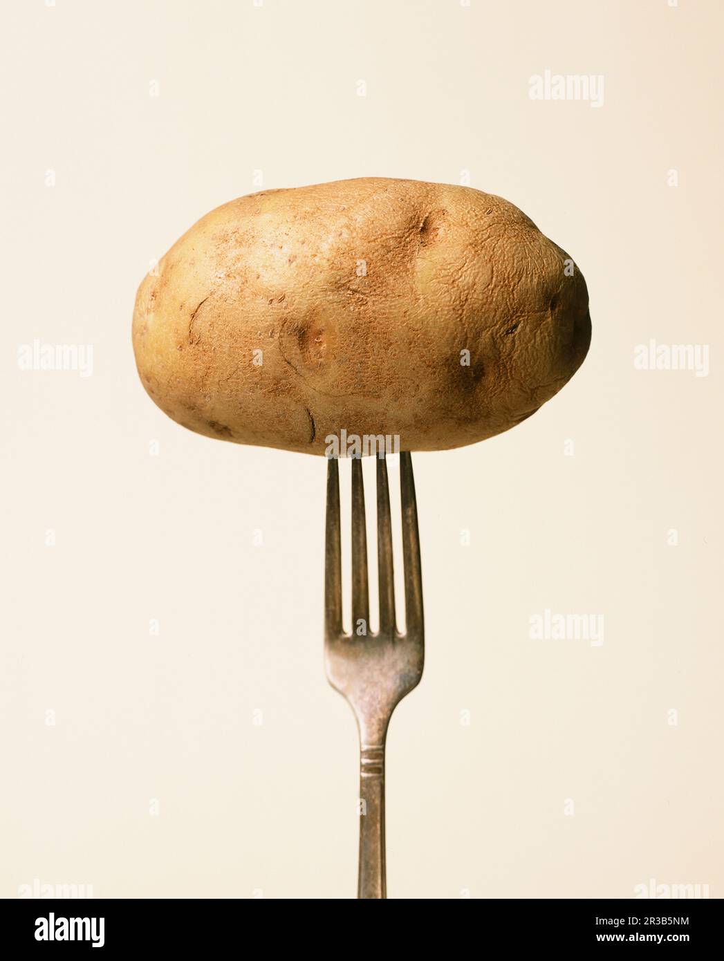 Potato on a fork hi-res stock photography and images - Alamy