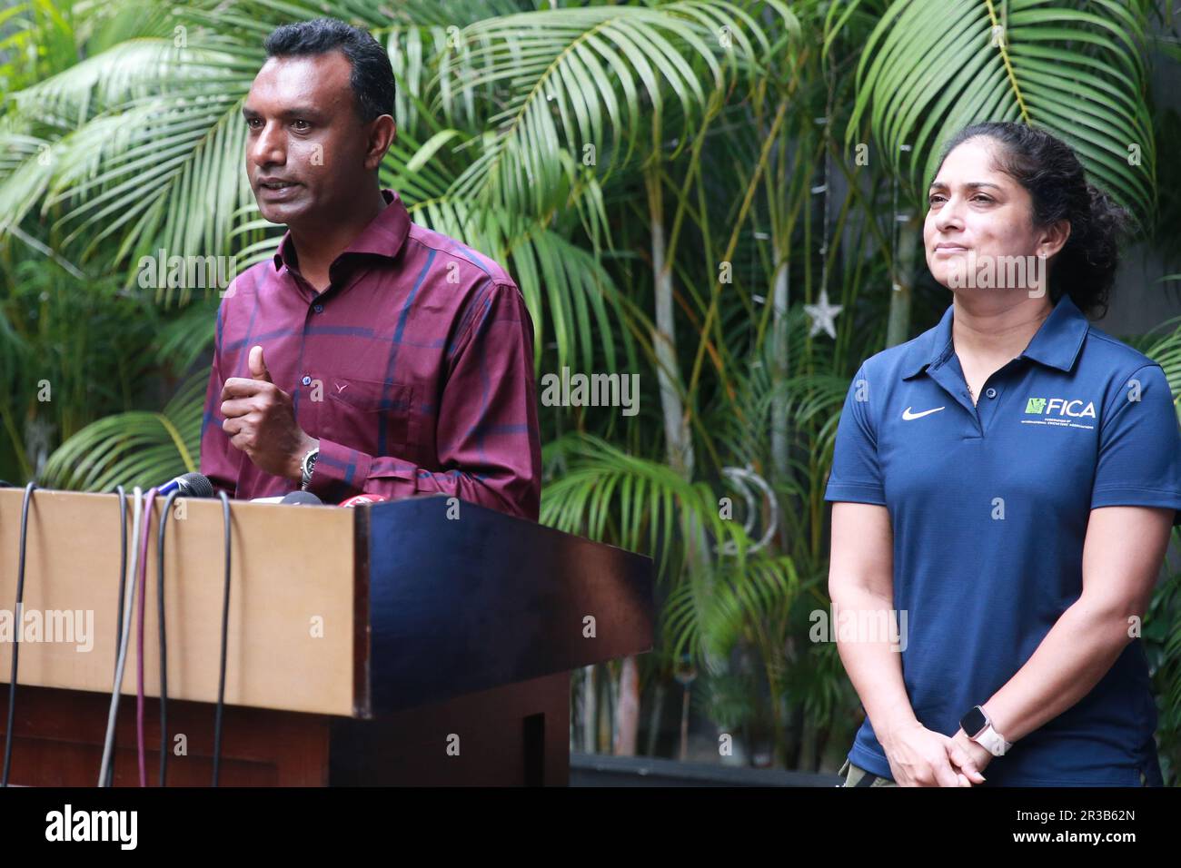 Cricketer’s Welfare Association of Bangladesh (CWAB) general secretary ...