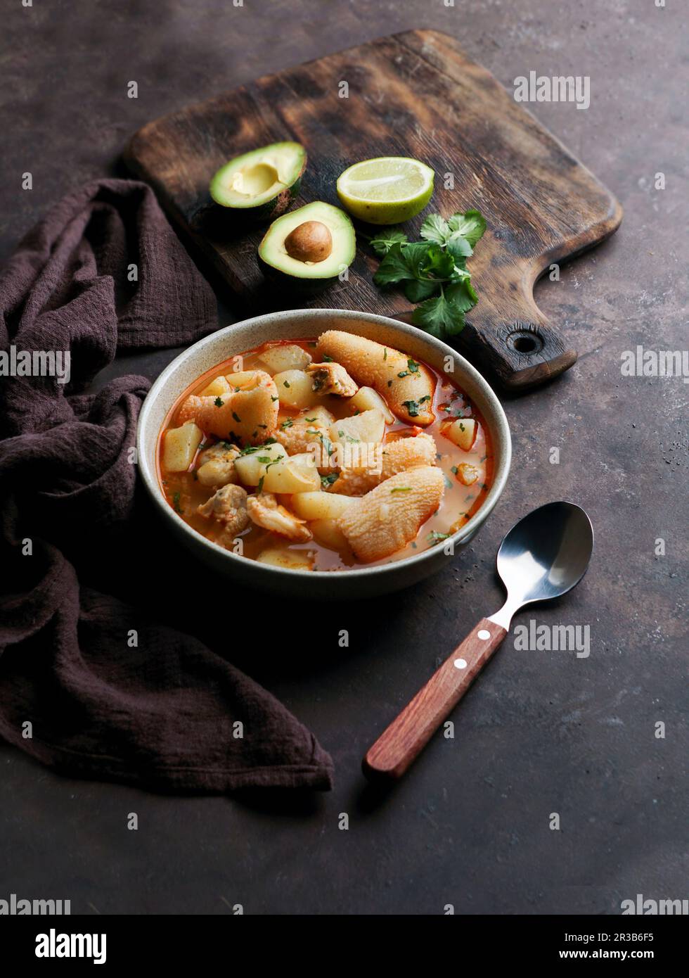 Sopa De Mondongo