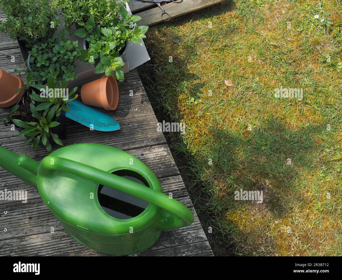 Conserving resources hi-res stock photography and images - Alamy