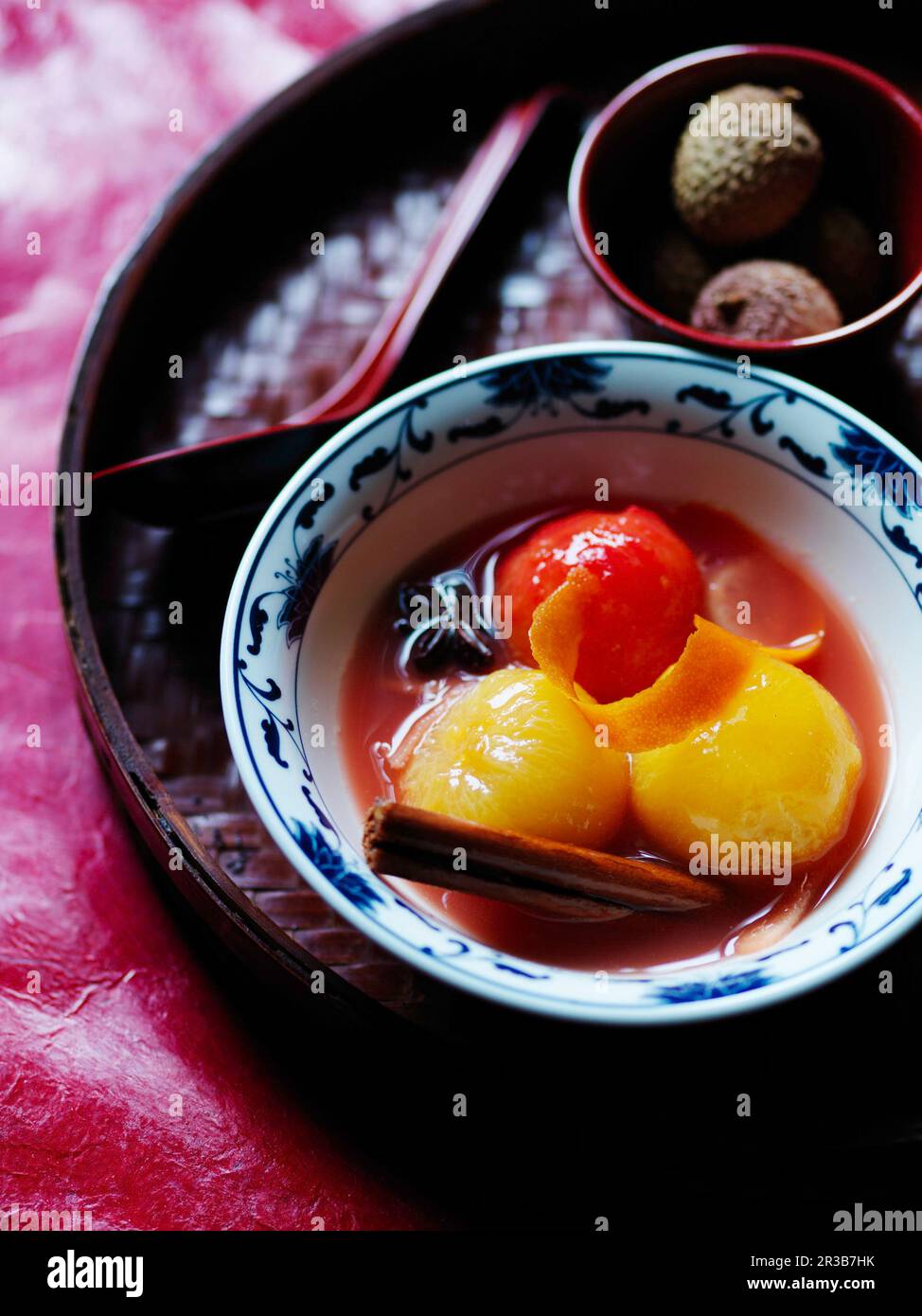 Chinese plums hi-res stock photography and images - Alamy