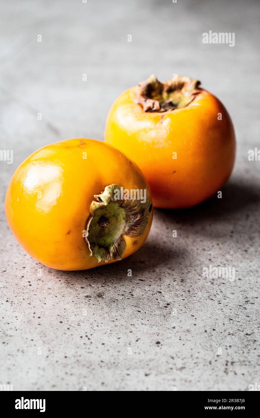 Sharon fruit studio hi-res stock photography and images - Alamy
