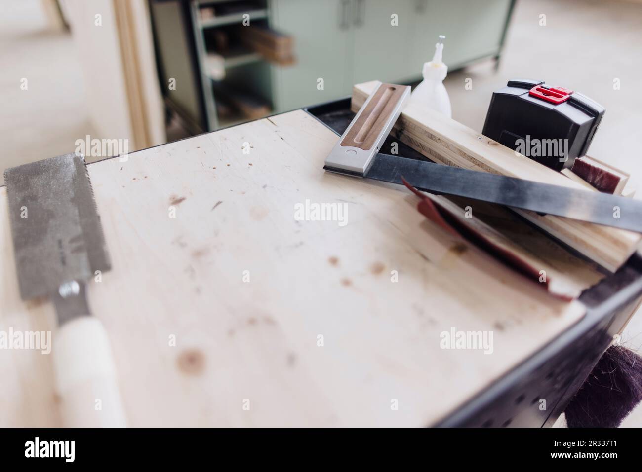 Workbench carpentry hi-res stock photography and images - Alamy