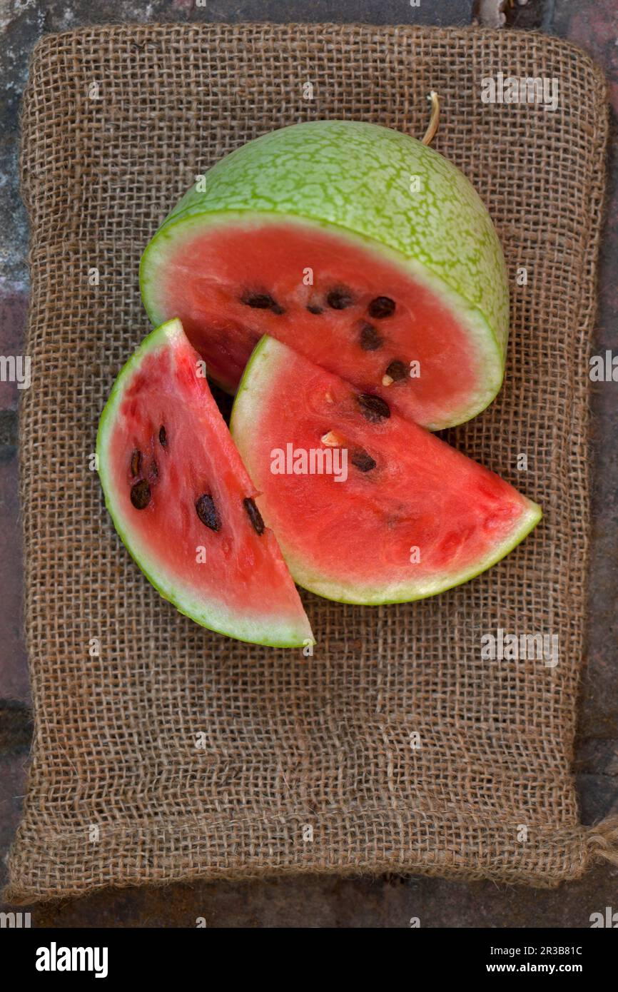Ali baba watermelon hi-res stock photography and images - Alamy