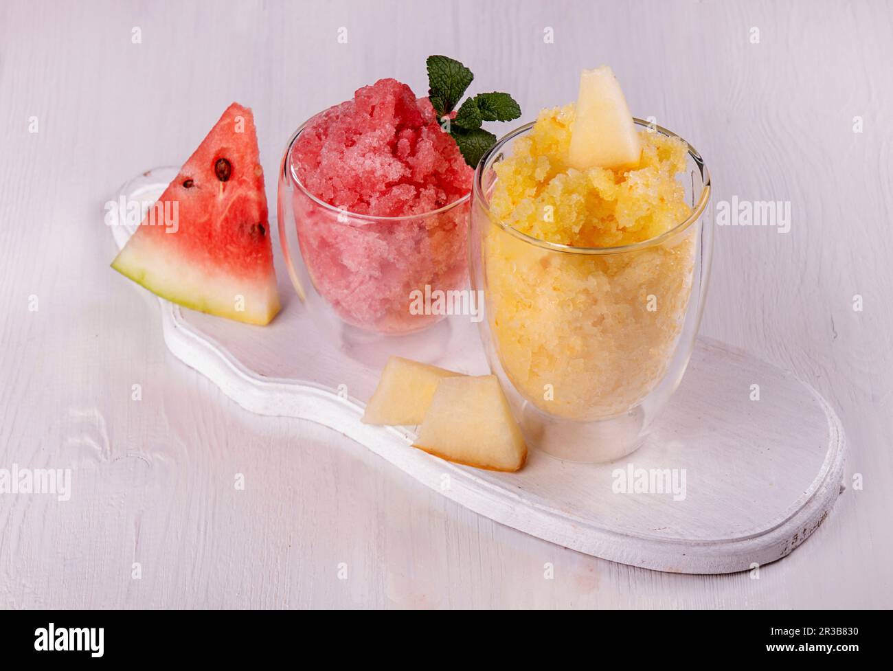Sorbet colored hi-res stock photography and images - Alamy