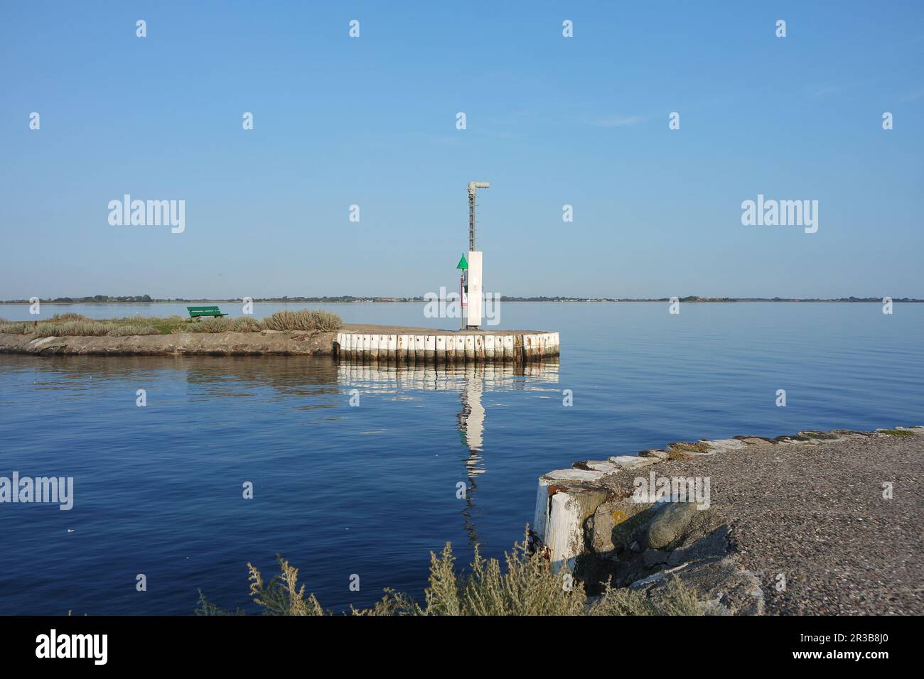 Hafensiedlung hi-res stock photography and images - Alamy