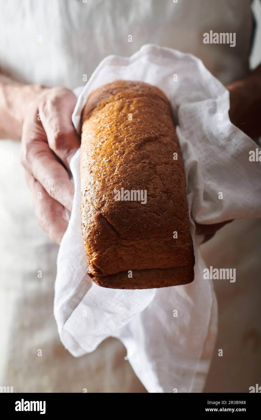 Graham bread hi-res stock photography and images - Alamy