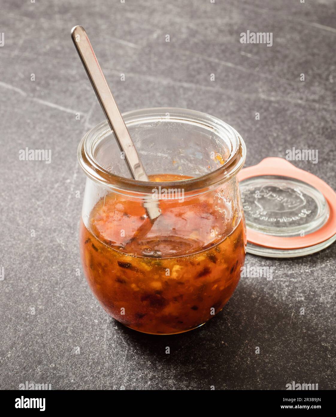 Chipotle hot sauce hi-res stock photography and images - Alamy