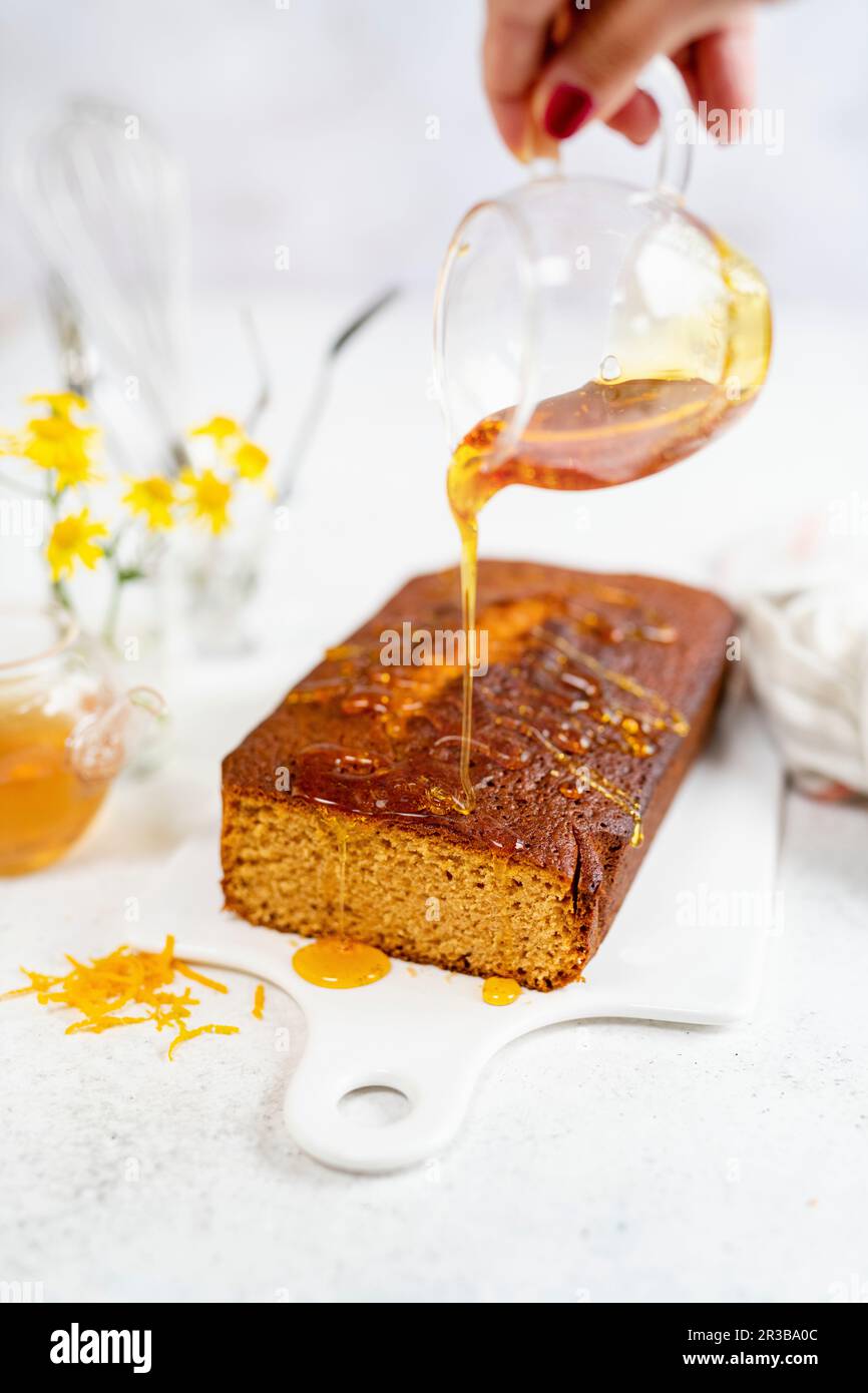 Syrup loaf hi-res stock photography and images - Alamy