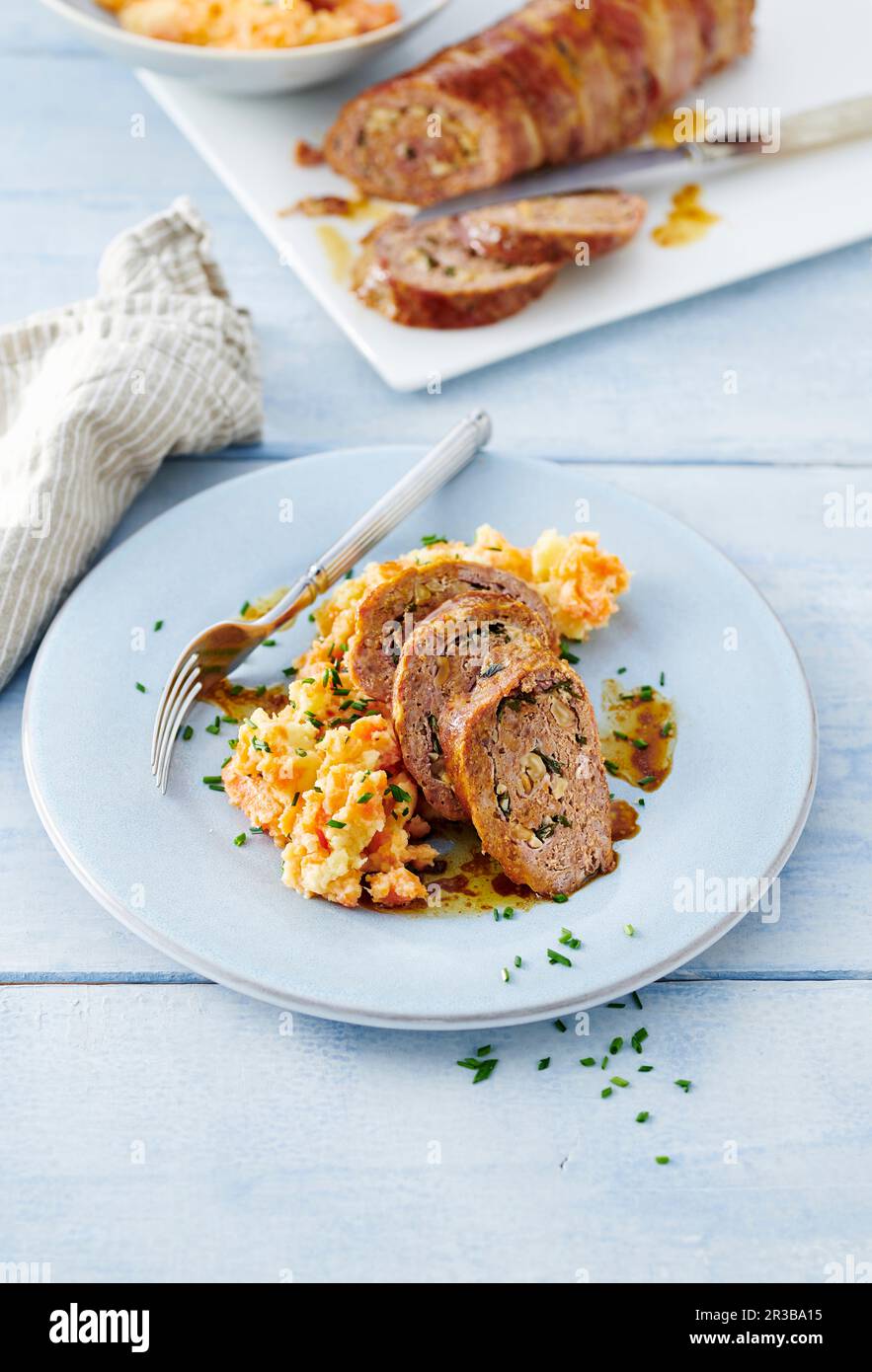 Mashed celery hi-res stock photography and images - Alamy