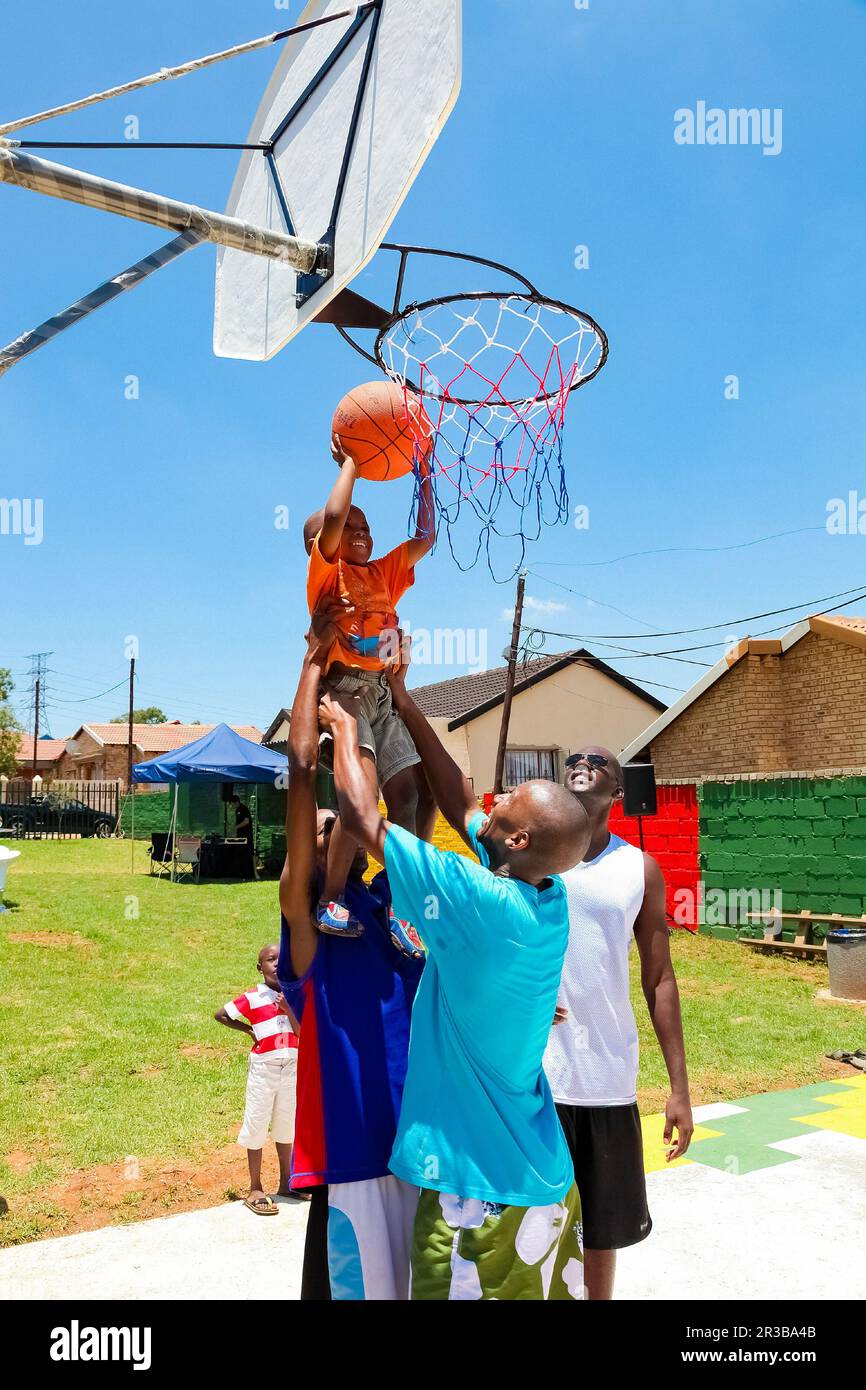 Netball south africa hi-res stock photography and images - Alamy