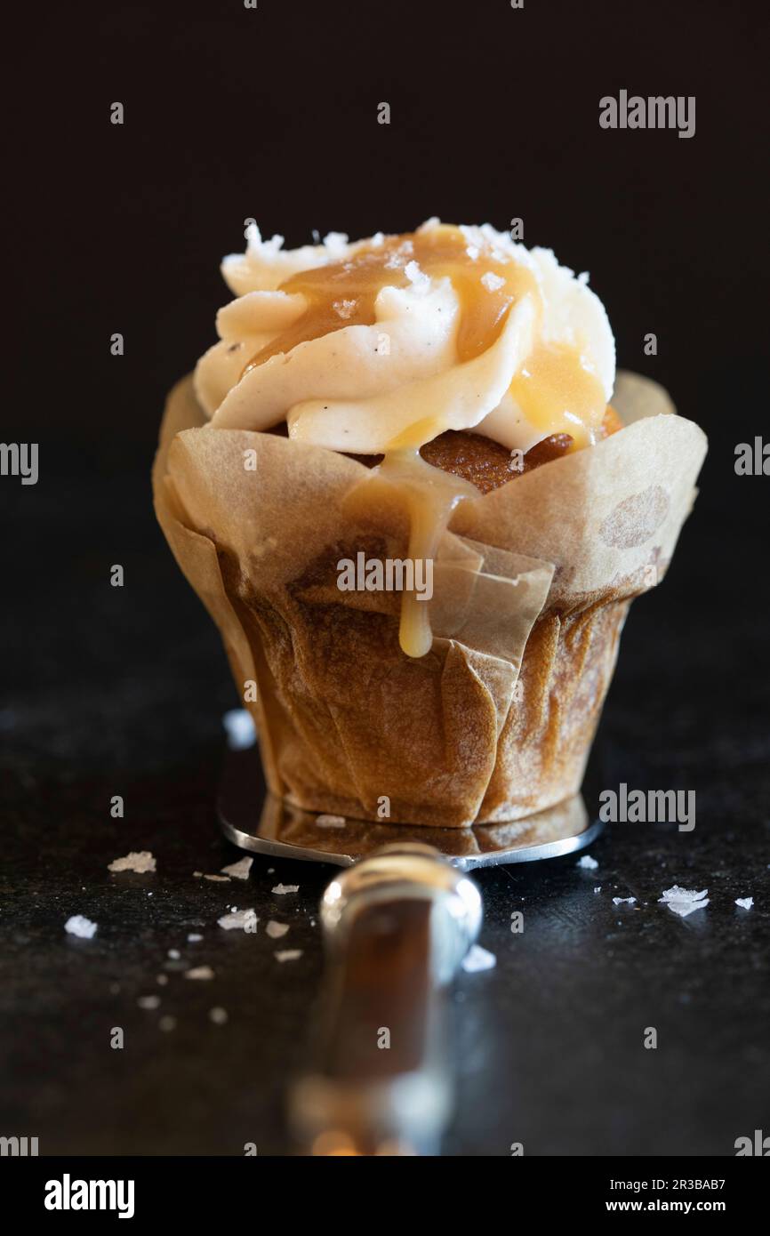Muffins in cupcake cases hi-res stock photography and images - Alamy