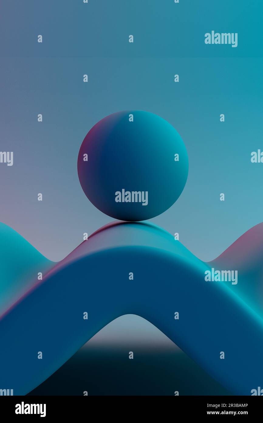 Undulating surface hi-res stock photography and images - Alamy