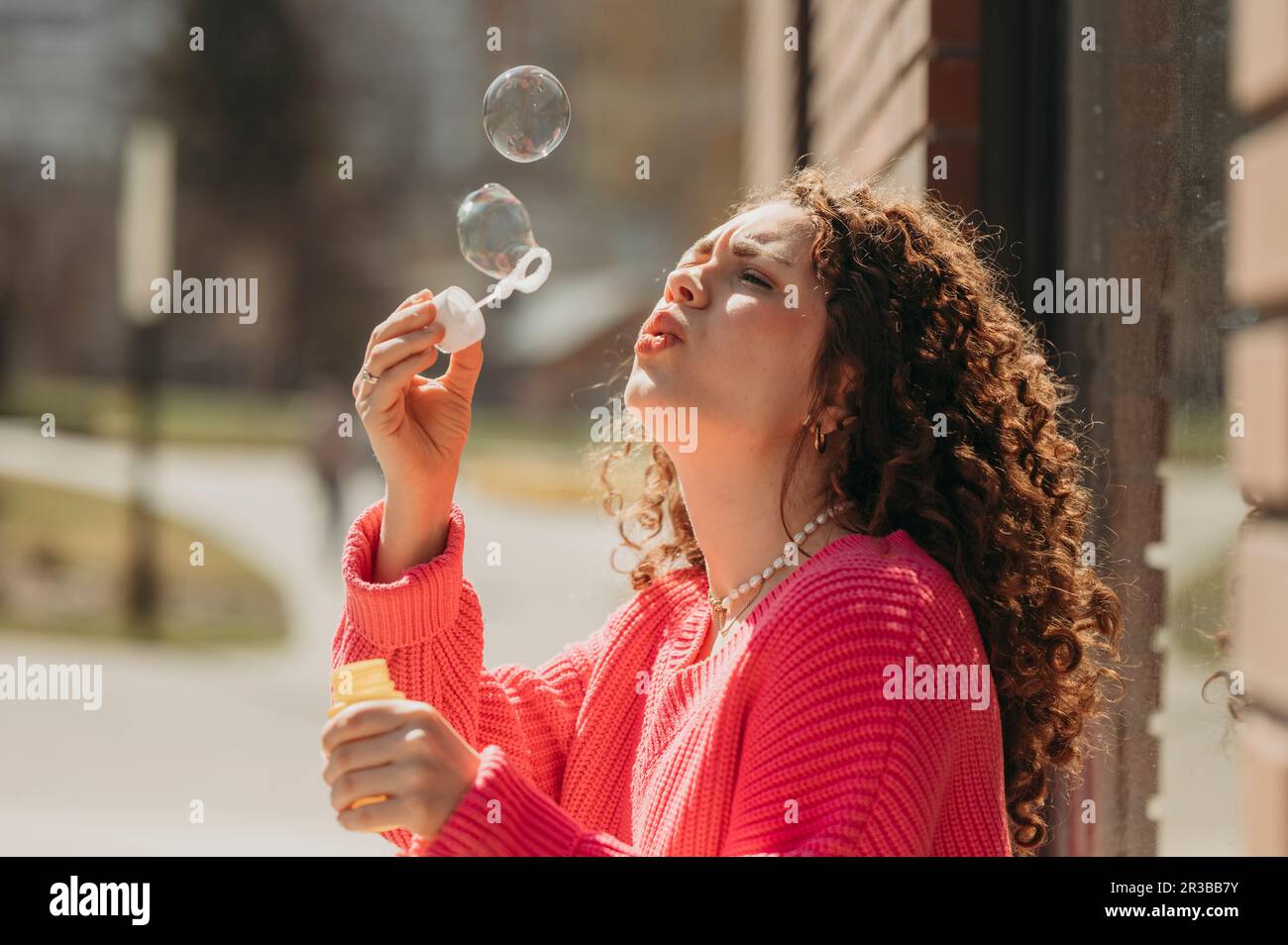 See through bubbles hi-res stock photography and images - Alamy