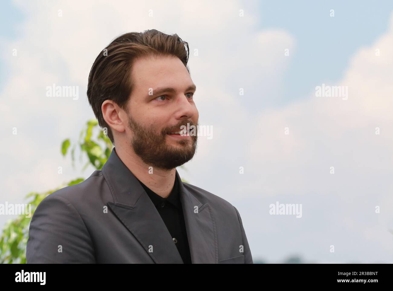 Cannes, France, 23rd May, 2023. Director Sam Levinson at the photo call ...