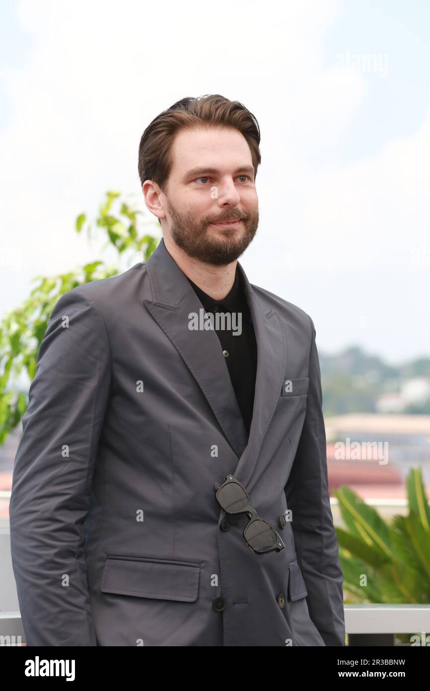 Cannes, France, 23rd May, 2023. Director Sam Levinson at the photo call ...